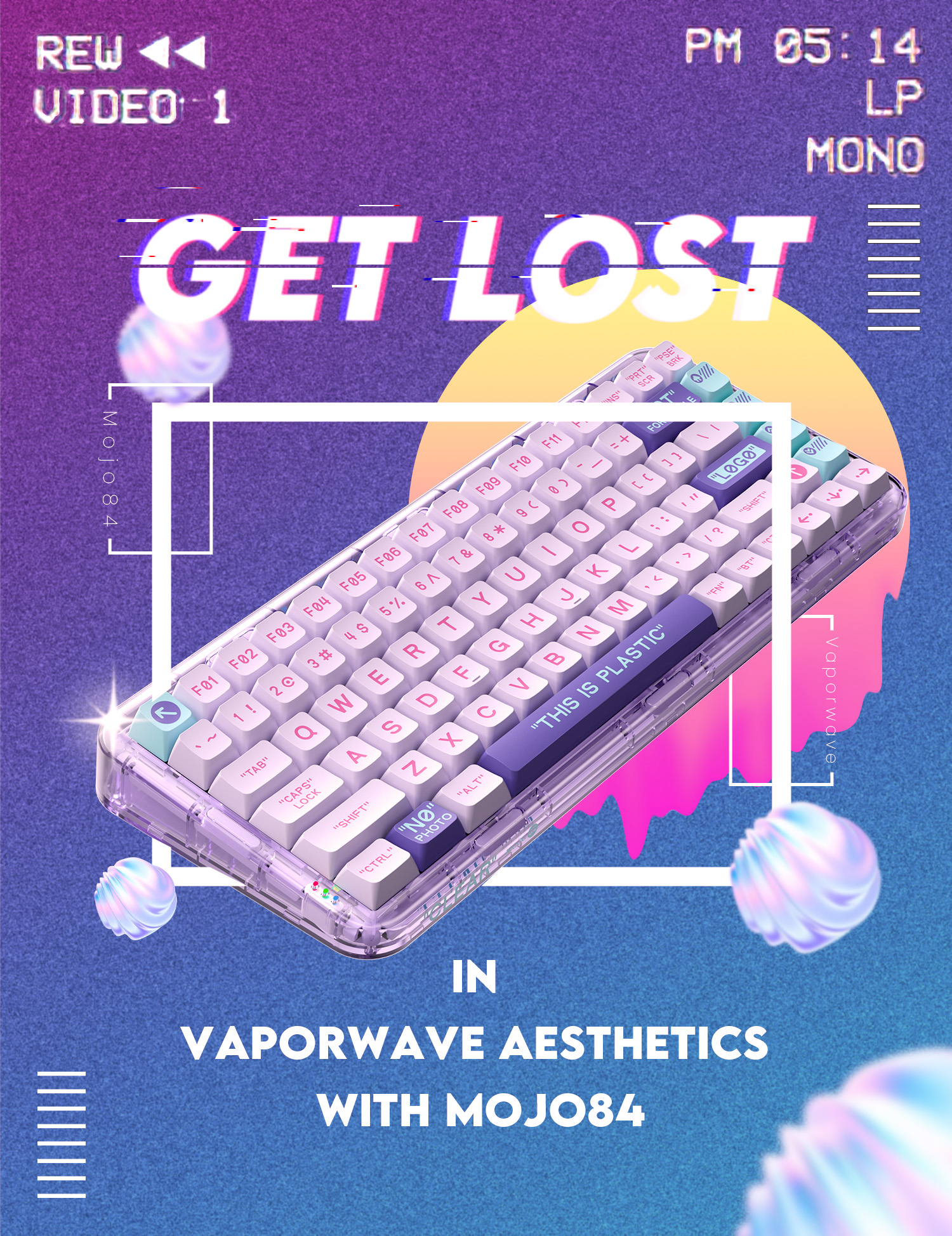 MelGeek旗舰店的抖音 - 抖音