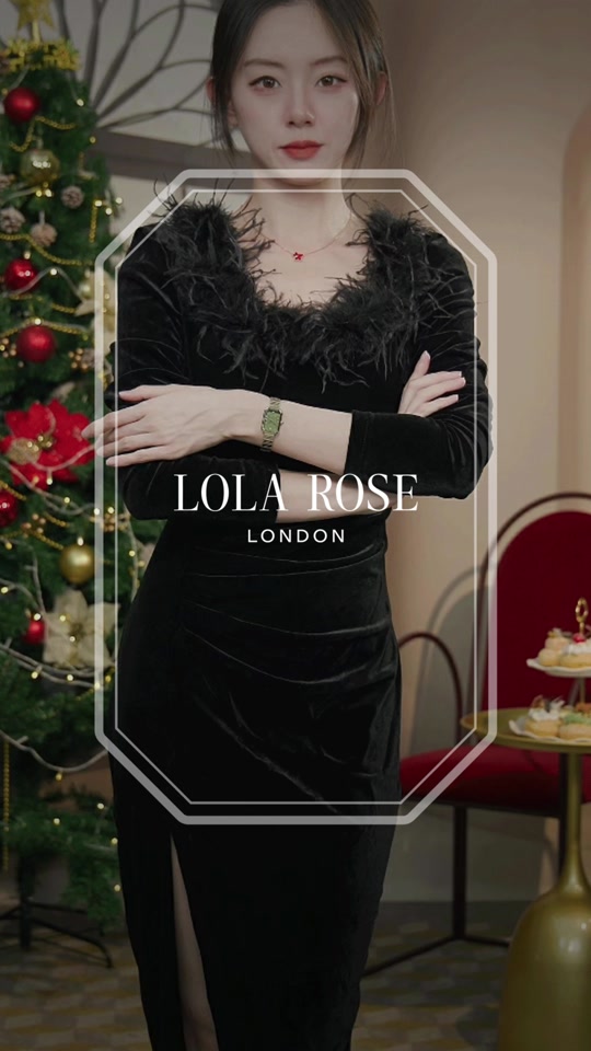 Lola Rose 罗拉玫瑰官方旗舰店的抖音 - 抖音